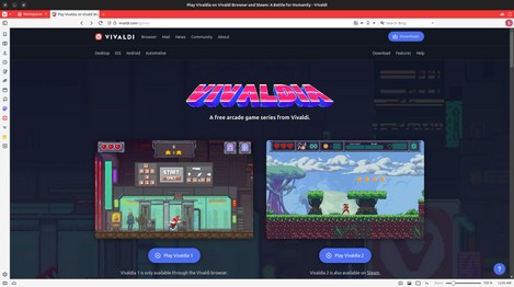 Vivaldi - My Favorite Web Browser | Neal Gamradt's Personal Blog